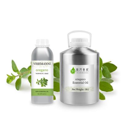 China El Aromatherapy anti del cáncer esencial engrasa el aceite mediterráneo salvaje CAS 8007-11-2 del orégano en venta