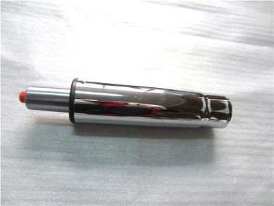 China mola de gás ajustável da cadeira de giro de 120mm com preto da força 400N/pintura do cromo à venda