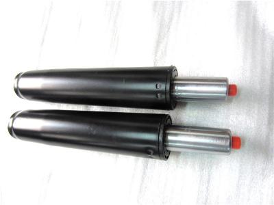 China Cadeira giratória ondulada do escritório da borda com componente ajustável da mola de ar e pintura à pistola preta à venda