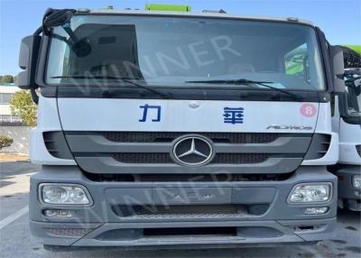 中国 2019 中古コンクリートポンプ車 4 軸 56 メートル ZLJ5440THBK 56X-6RZ 販売のため