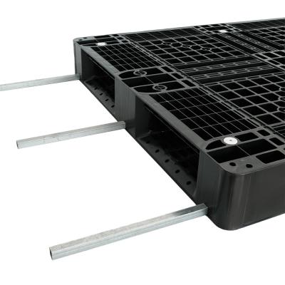 Китай Сильная структура 100% девственный HDPE пластиковый поддоны для инъекции OEM приемлемая продается