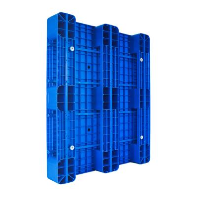 China Paleta de plástico Pp com certificado ISO9001 e estilo de fachada única à venda