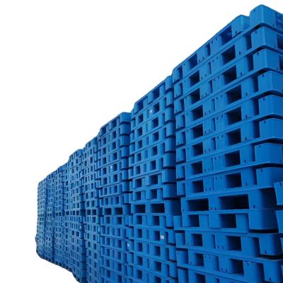 China OEM aceitável Euro Palet Heavy Duty 4Ton pallet de plástico estático de garfo para armazenamento à venda