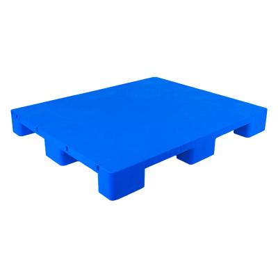 China 1200*1000*140mm Paleta de plástico para logística da cadeia de abastecimento durável e pesada à venda