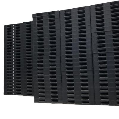 China Paleta de plástico higiênico A solução perfeita para armazenamento, logística e transporte à venda