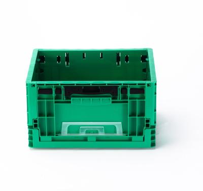 Cina Scatola di trasloco in plastica pieghevole ecologica scatola di trasloco in plastica vegetale UE con logo in vendita