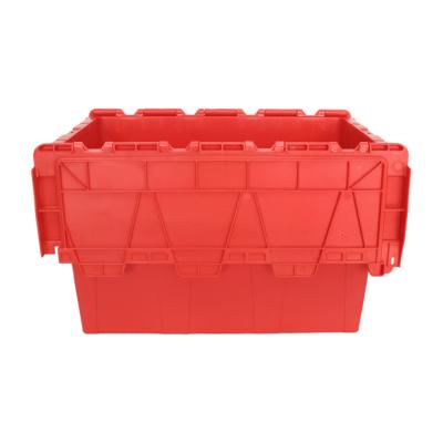 Cina 400300x240mm EU Heavy Plastic Stackable Turnover Box per le esigenze di movimentazione a parete dritta in vendita
