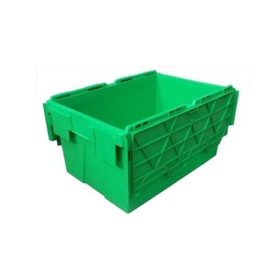 Китай Сохраняйте свои домашние предметы аккуратно с помощью пластиковых ящиков и крышки размером 680x430x320 мм. продается