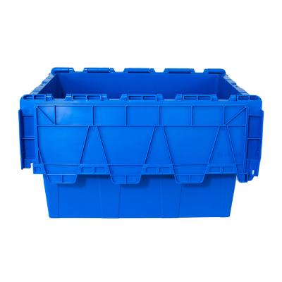 China Caja móvil de plástico para almacenamiento y transporte en venta
