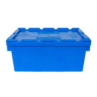 China Equipo de manipulación de material plegable apilada para cajas de almacenamiento plegables de gran capacidad en venta