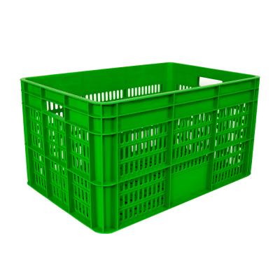 Cina Cassa di plastica di grandi dimensioni certificata ISO9001 per giri e comodo stoccaggio in vendita