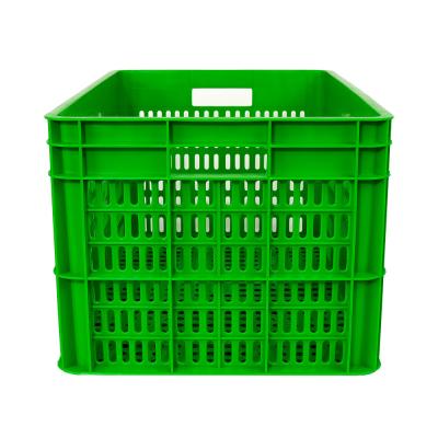 Cina Cassa pieghevole in plastica da 600x400x320 mm certificata ISO9001 per spostamenti e organizzazione in vendita
