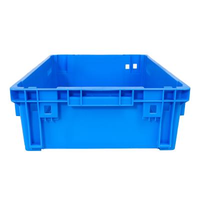 Cina Cassa di trasporto di polli in plastica per polli vivi in vendita