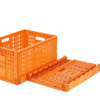 China Caixas de plástico dobráveis para a agricultura à venda