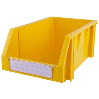 Cina Contenitore di immagazzinaggio interno di dimensioni 174x317x76mm Casella solida contenitori di PP appesi per bulloni in vendita