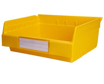 Cina Dimensioni interne 280x376x88mm Cisterna di plastica per lo stoccaggio organizzato delle parti in vendita
