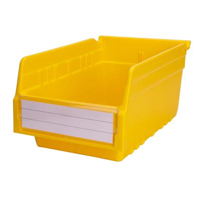 Cina Scatole di piccoli pezzi impilabili contenitori di plastica in PP con dimensioni interne 280x178x88mm in vendita