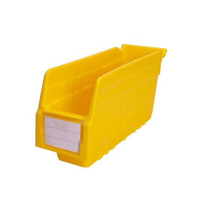 Cina Scatole di contenitori di plastica in PP a colori personalizzati per viti e ricambi auto in vendita
