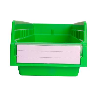 Cina Attrezzi Piccole parti Ripiani di stoccaggio Ripiani di plastica per l'organizzazione del magazzino in vendita