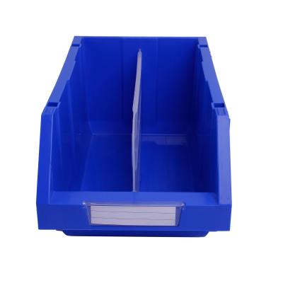 Cina Soluzioni di stoccaggio di pezzi di ricambio contenitori di plastica impilabili per banchi da lavoro in colore personalizzato in vendita