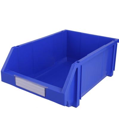 Cina Scatola di scaffali in PP per la conservazione e l'organizzazione di attrezzature di magazzino Dimensioni interne 272x414x94mm in vendita