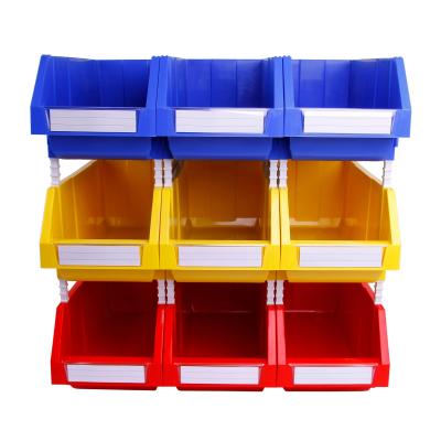 Cina Dimensioni interne 172x414x94mm Contenitore di plastica per scaffali di lavoro in vendita