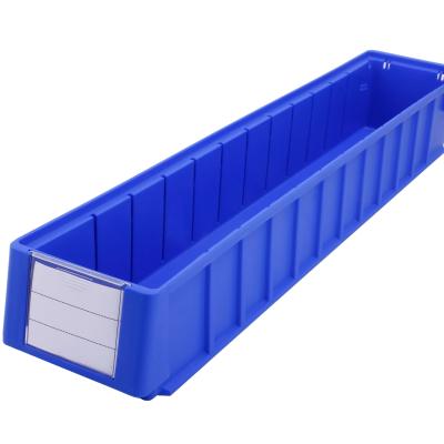 Cina Cisterna di ricambio impilabile Cisterna di stoccaggio di plastica PP Cisterne di stoccaggio tipo Cisterna per parti da garage in vendita