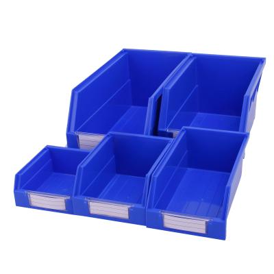 Cina Casella di attrezzi per accessori hardware resistenti Cassa contenitori in plastica durevole per piccole parti e attrezzi in vendita