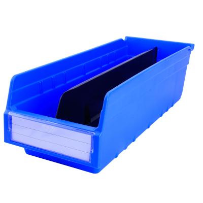 Cina Contenitore di plastica per lo stoccaggio di piccole parti in magazzini industriali in vendita