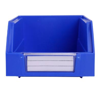 Cina 100% PP Negozio di stoccaggio utensili scatola di stoccaggio hardware parti a vite contenitori di impilazione Eco-friendly in vendita