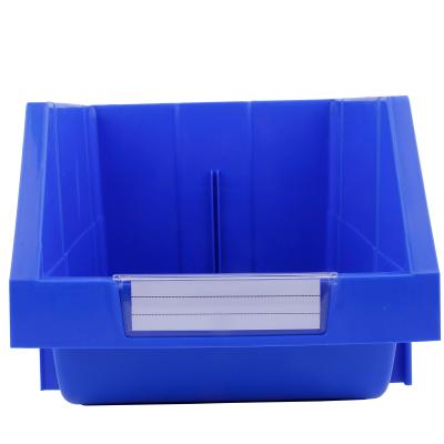 Cina Contenitori di plastica a colori personalizzati per piccoli pezzi di ricambio nell'accumulo industriale in vendita