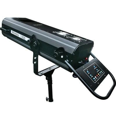 中国 引込められた 1200W に続きます涼しい白の点の照明段階ショーに床を張って下さい 販売のため