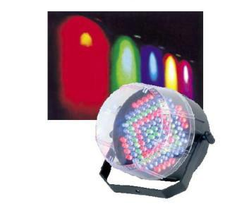 China Disco conduzido DJ do RGB do tiro instantâneo o auto party a luz do estroboscópio, 20w 50Hz/60Hz à venda