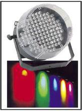China Luz conduzida colorida do estroboscópio do disco do DJ RGB, luzes ativadas da fase do tiro som instantâneo à venda