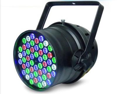 Cina La fase par di luminosità RGBW 3500lm LED si accende, IP33 sano 80W/luce principale 200W del partito di discoteca in vendita