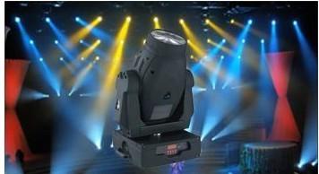 Cina luce del fascio del carrello del partito di discoteca di 8500K DJ con la lampada di MSD 700W in vendita