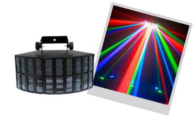 中国 Duble ダービー LED の効果ライト、DMX512 照明を踊る棒/パブ /club 販売のため