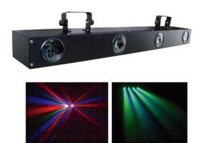 中国 専門のディスコ LED 4 の目は導かれた段階ライト 30W 50/60Hz をつけます 販売のため