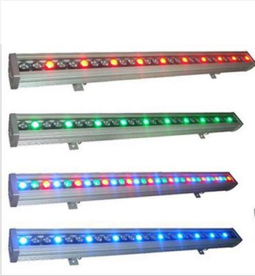 Cina Illuminazione libera della fase del professionista LED della luce intermittente, IP65 120 rondella della parete di grado LED in vendita