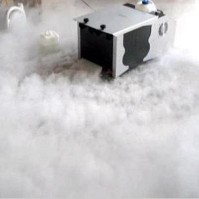 中国 段階効果のつくことのためのリモート・コントロール 3000W 地上の Fogger 機械 販売のため