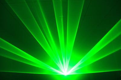 Cina 50MW si inverdiscono le luci laser di DMX, club/KTV/illuminazione laser del pub DPSS in vendita