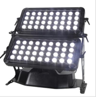 Cina L'alto potere IP65 impermeabilizza le luci all'aperto della rondella della parete di 72pcs 10W RGBW/RGBA 4in1 LED in vendita