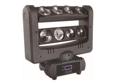 中国 移動頭部 LED の効果ライトくものビーム 8 x 10W 4in1 セリウム/ROHS 販売のため