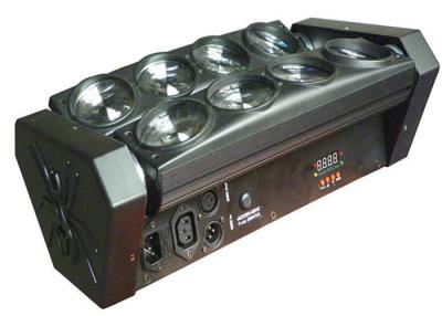 中国 クリー語 Rgbw は効果軽い 150Watt DMX 512 のマスター スレーブ 10000 時間を導きました 販売のため