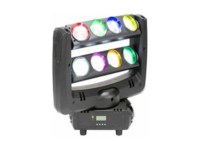 Cina luce del carrello del fascio del ragno degli occhi 150Watt 8 per il club DJ del partito in vendita