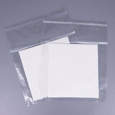 Κίνα 150pcs ο πολυεστέρας αποστειρωμένων δωματίων σκουπίζει χωρίς σκόνη μίας χρήσης να απορροφήσει πετρελαίου πατωμάτων 9 ίντσας προς πώληση