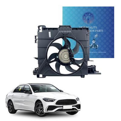Chine W451 Ventilateur de refroidissement de radiateur électrique automatique de type 1.0 pour 2007-2014 à vendre