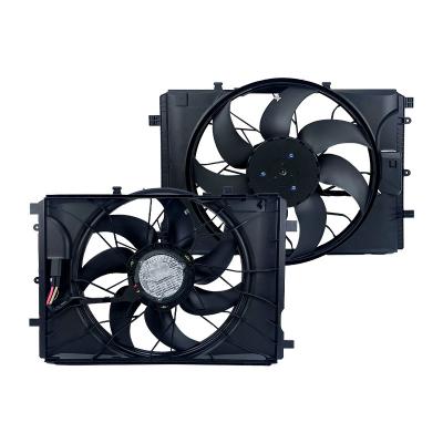 중국 W204 W212 X204와 호환되는 퓨즈 자동 냉각 팬 판매용