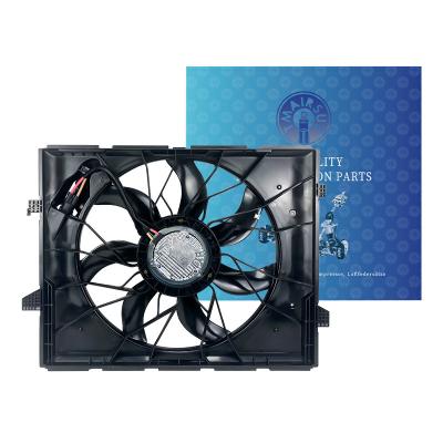 중국 600W 라디에이터 냉각 팬 판매용