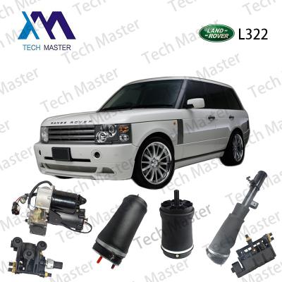 Chine L'absorbeur de choc pneumatique Range Rover III HSE Vogue L322 2010-2012 avec suspension pneumatique et LR032652 LR023743 LR012886 testé à vendre